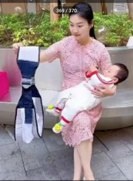 Baby curier onalarmza uchun yengili uzb bo'ylab yetkazib berish mavjud