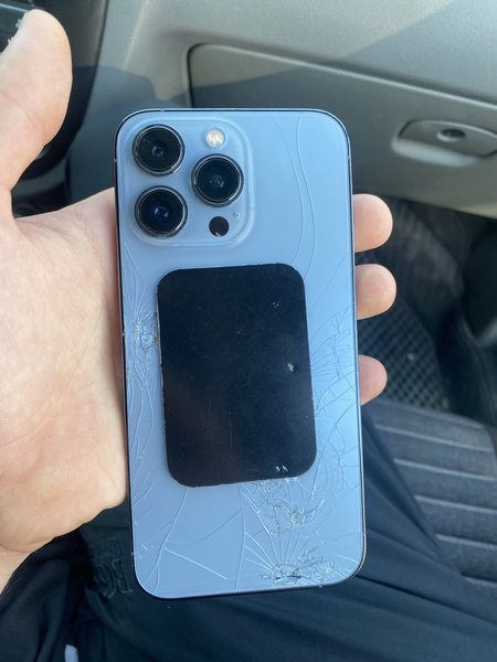 Iphone 13 pro hamma joyi zor ishlid