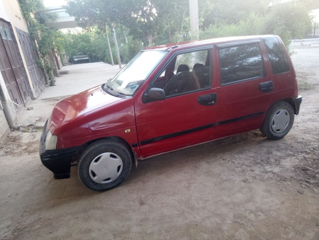Tico sotiladi 2001 yil