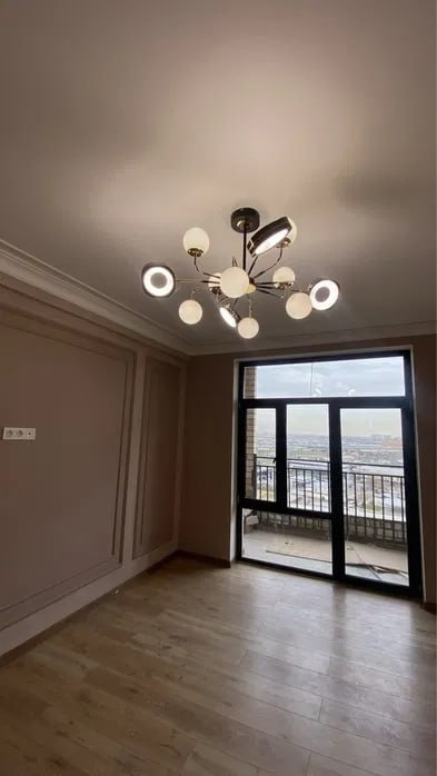 ЖК MODERNO Ш.Руставели 3 комнатная 75м2 ПОД КЛЮЧ Кадастр есть СРОЧНО!!