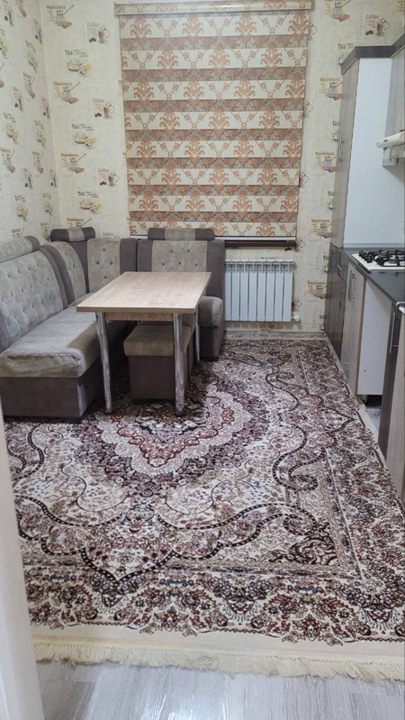 Сдается 3х ком квартира Юнусабад 4-квартал Новостройка