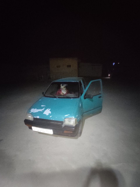 Daewoo tiko 1997 yil