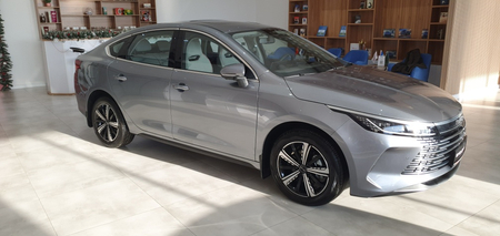 BYD Chazor официальное диллер в городе Бухаре