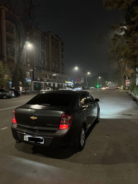 Chevrolet Cobalt 2022, 45 000km halol