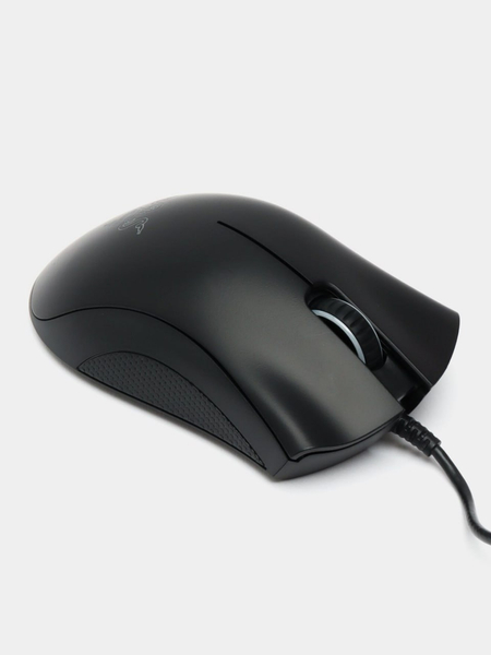 Игровая мышка компьютерная Razer Deathadder Essential