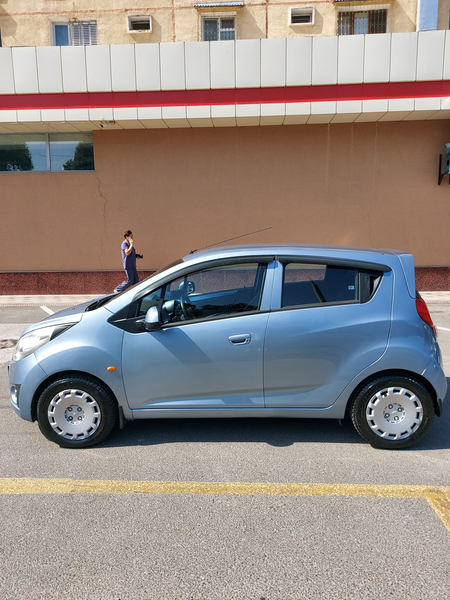 Chevrolet Spark 3 позиция евро