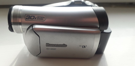 Sotiladi video apparat Panasonic