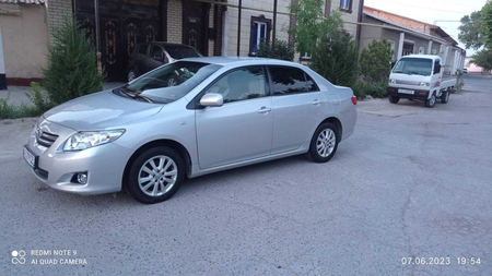 Toyota Corolla сотилади