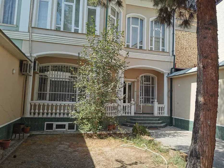 Сдаётся евродом, ул. Кичик Миробад, ул. Ивлиева,  ID: 55773