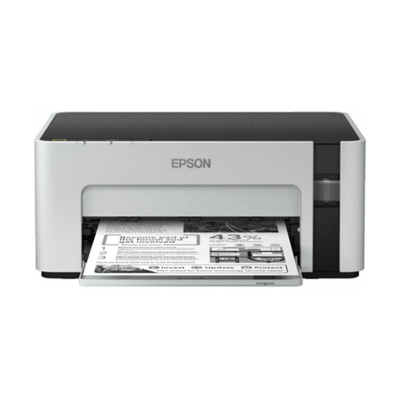 Принтер Epson M1100 (А4) (ч.б. Струйный)