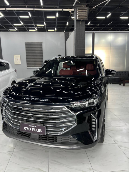 Jetour X70 Plus Full 2023, Srochna sotiladi