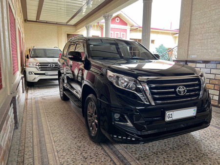 Toyota Prado 150
