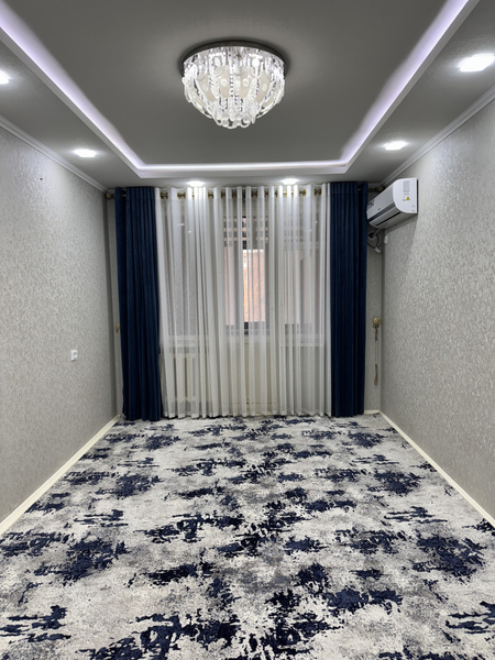 3х ком квартира