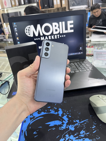 Samsung S21 • Orginal • Nasiya Savdo Bor!!!