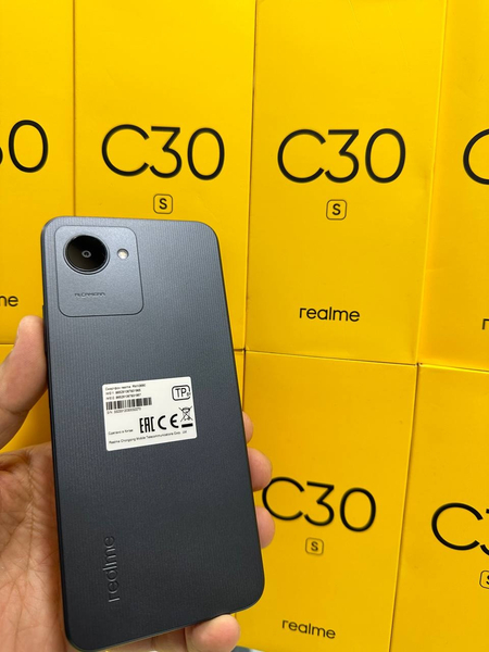 Realme C30 orginal
