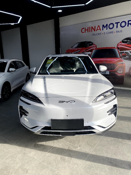 Byd champion edition 520 va 605 kmlik 31500$