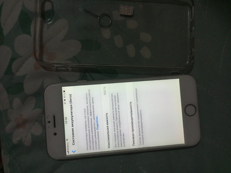 Iphone 6   64gb sroshni