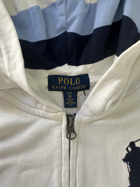 Новое худи на замке молния от Polo