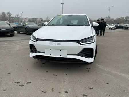 BYD E2 Luxury Edition Sotuvda!!!