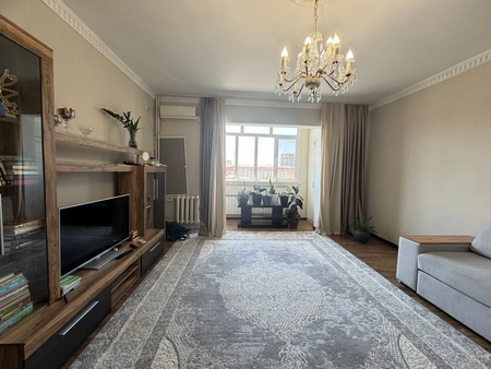 Продается 3х ком. квартира, ор-р: паркентский, 75м2