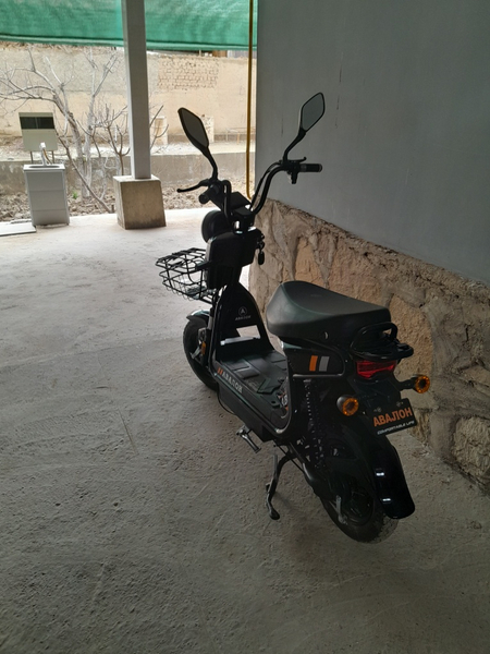 Skuter sotiladi yangi