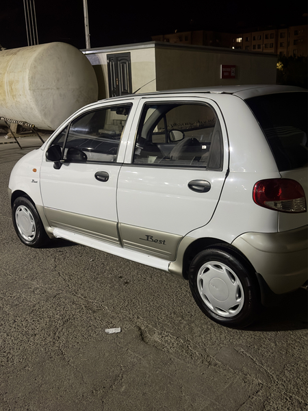 Matiz best 2009-god  v haroshem sastayani