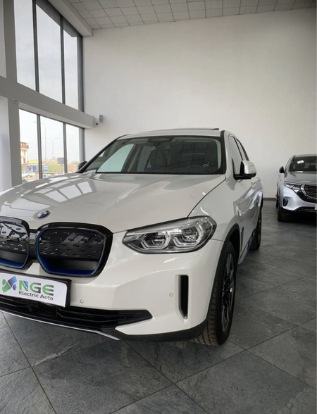 BMW ix3 Nasiya savdo va kredit