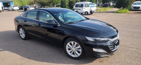 MALIBU 2 LT 1.5 TURBO срочно продаётся