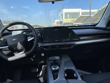 Changan Z6. Full pozitsiya