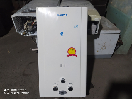 Газовая калонка ,,Sanva''13литр за минута