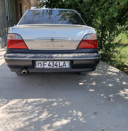 Нексиа 1  идеал холатда