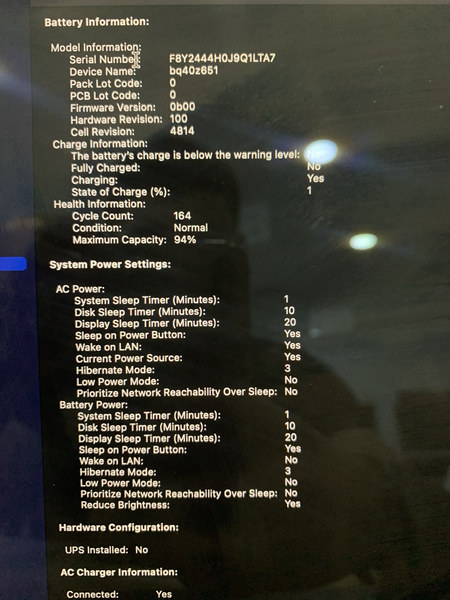 Macbook m2pro 14 inch