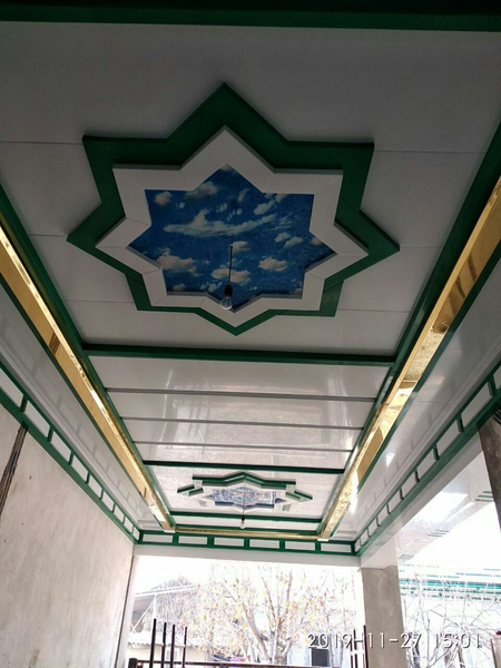 Alukabond xizmatlari