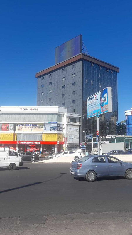 Продаётся офис на паркентсом локация паркент бизнес центр