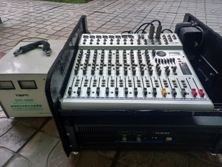 Toy marosim uchun Kamplekt tayyor apparat usilitel hamma narsasi bor\\n2