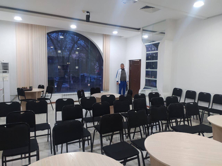 Аренда помещение Ор-р: Улица Навои 170м2