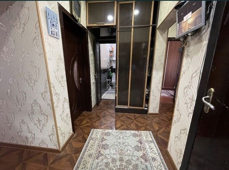Башлык  3/9/9 +Мебель+Техники Балкон 1*7м² Общ пл   70м²