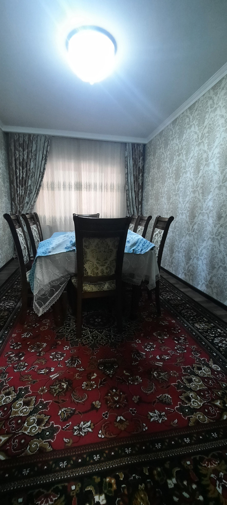 Продаётся на А.Югнаки 3ком на 2 этаже