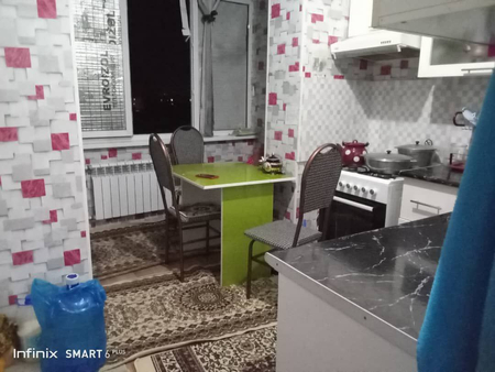 Квартира сотилади