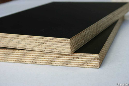 OSB-3 и финская фанера,