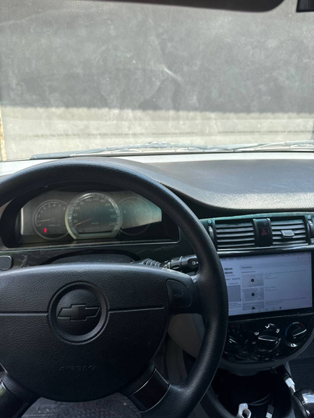 Автомобиль Chevrolet