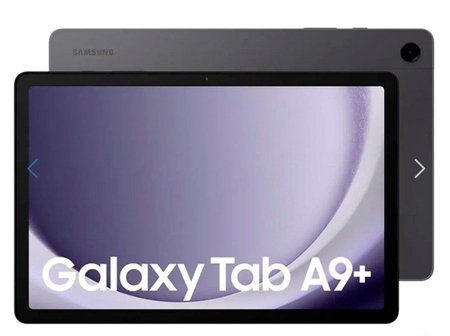 Galaxy Tab A9+ 5G  4/64 Kulrang