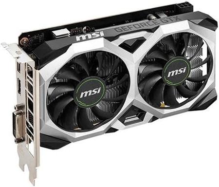 MSI Gtx 1650 GDDR6 Ventus 2