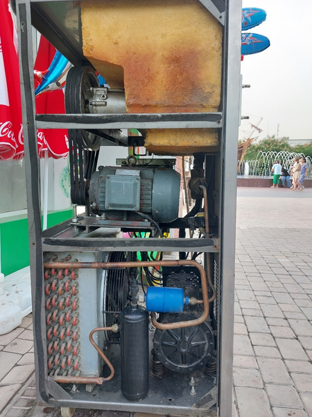 Сотилади! FRIGOMAT BL 240.  380 V