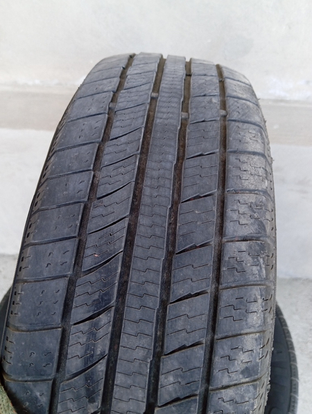 Б/у балон 165/70R13