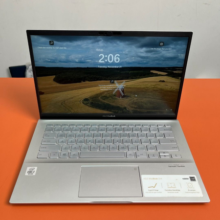 ASUS Ноутбук Asus VivoBook S431F i7- 8565 ddr 16GB ssd 512GB vga 2GB