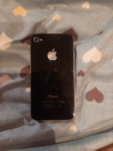 Iphone in Californiya