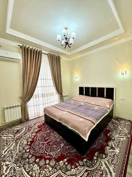 Аренда квартера яккасарой жк узбегим