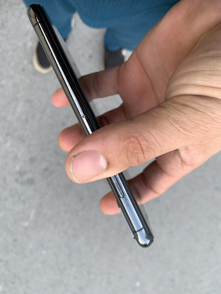 iphone XsMax holati idyal abmen ham bor