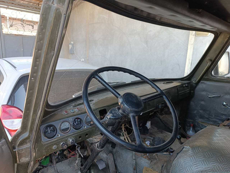 uaz 452 a buhanka